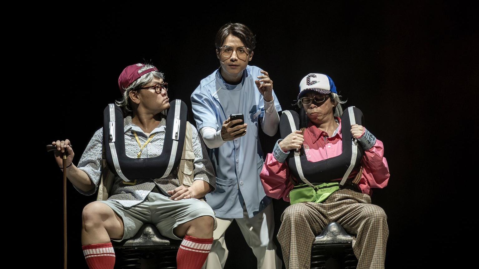 SUCK樂園｜AK@MIRROR愛演「巴膠」釋放內心邪念 王菀之嘆已白只不再妹豬 | am730